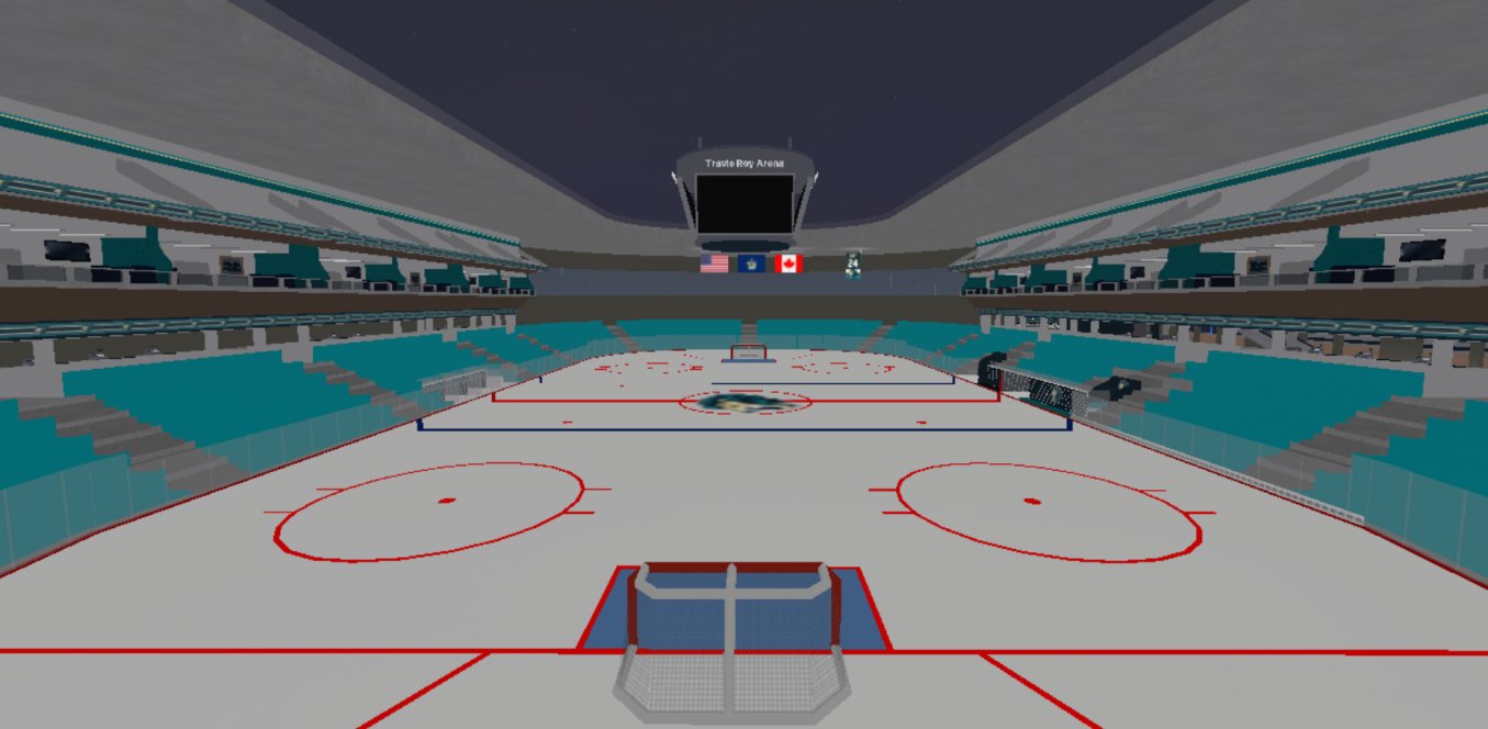 [COMMISSIONS OPEN] NSN Ro-Sports Aesthetics | Building Arenas and ...