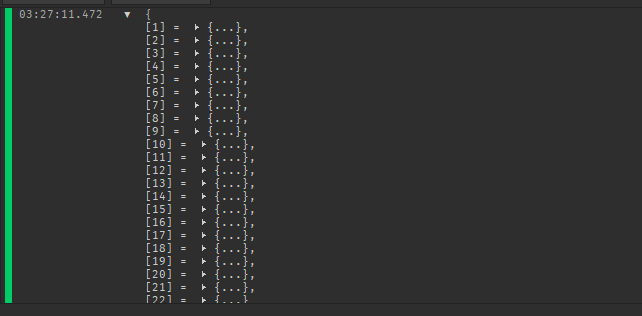 Overwriting value in table doesn't work? - Scripting Support - Developer Forum | Roblox