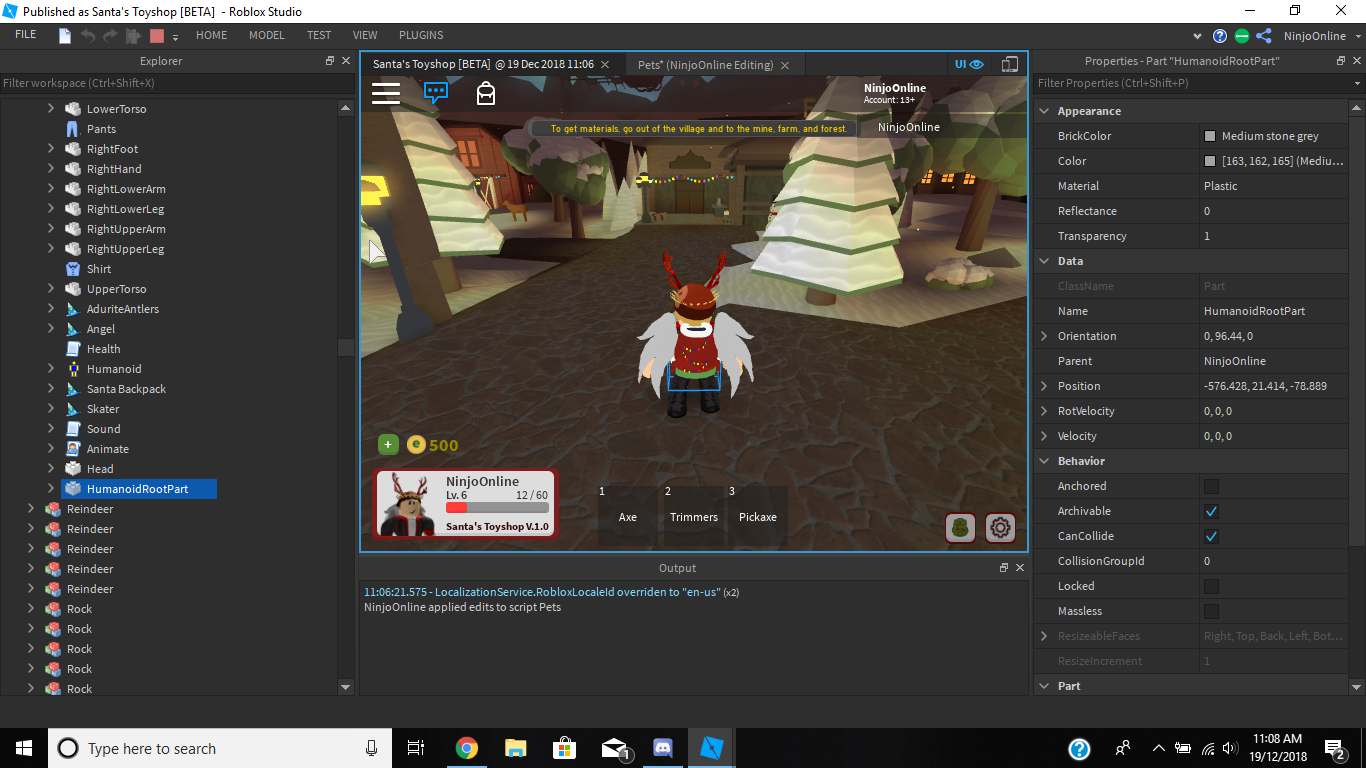 BodyPosition not working properly - Scripting Support - Developer Forum ...