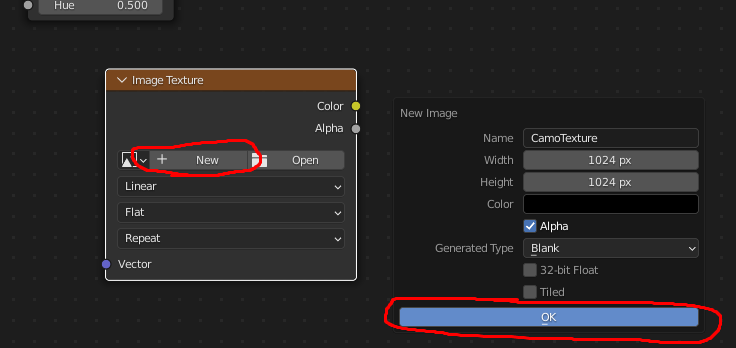 How to export a mesh + materials (as texture) from Blender? - Building ...