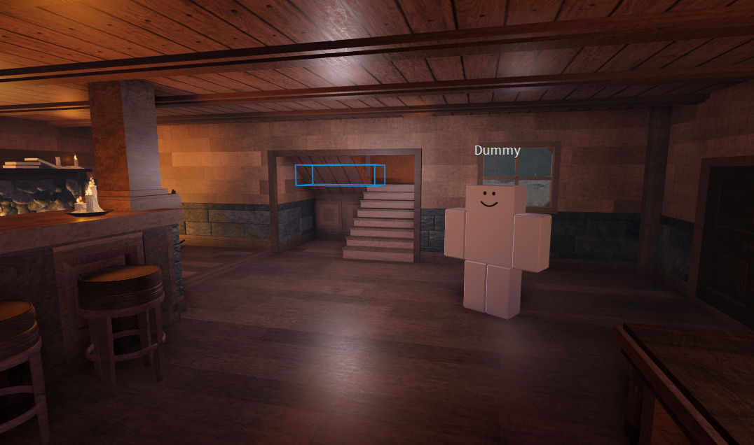 Detailed Tavern/Saloon - Creations Feedback - Developer Forum | Roblox