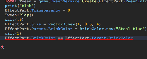 How to get a parents brickcolor? - Scripting Support - Developer Forum | Roblox