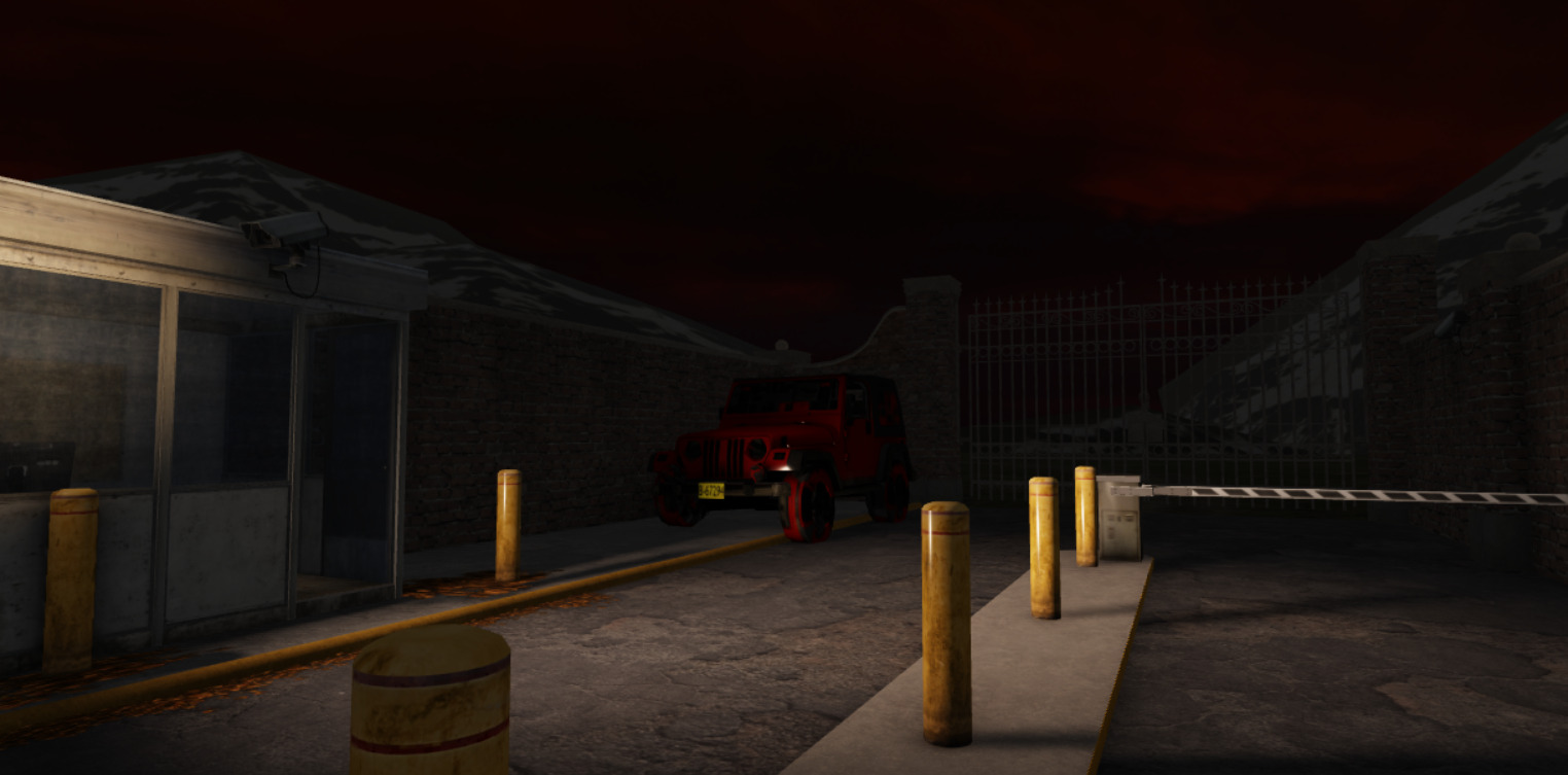 OUTLAST The Revival [ASYLUM SHOWCASE!] - Creations Feedback - Developer ...