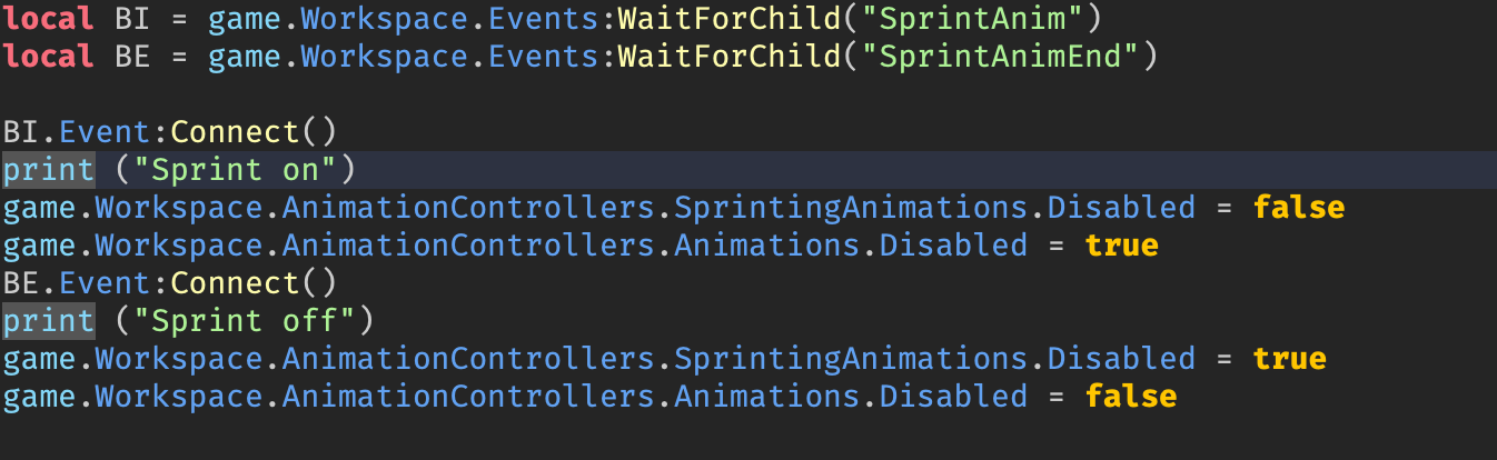 Bindable Event Is Activating Even When A Prerequisite Is Set To False Scripting Support