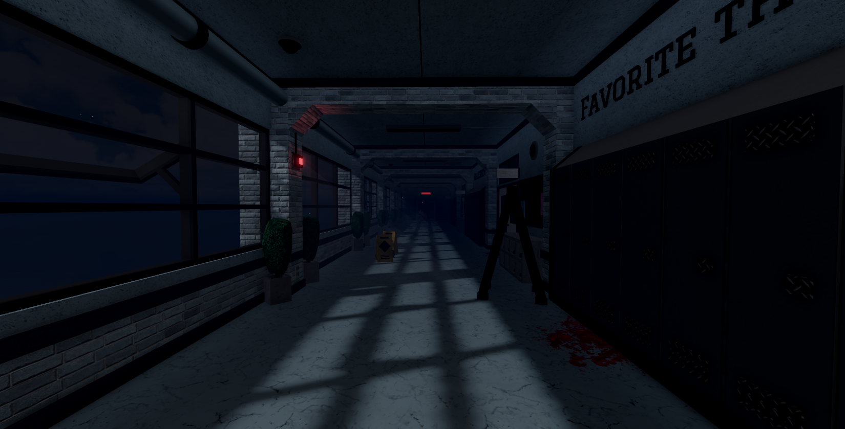 I finished my Hallway - Creations Feedback - Developer Forum | Roblox