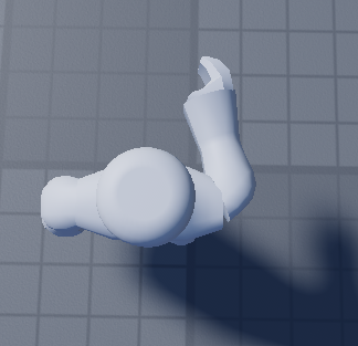 How to change the arm position? - Scripting Support - Developer Forum | Roblox