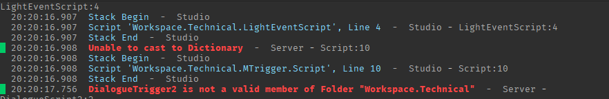 Why Does My Tween Not Work Scripting Support Developer Forum Roblox 4810