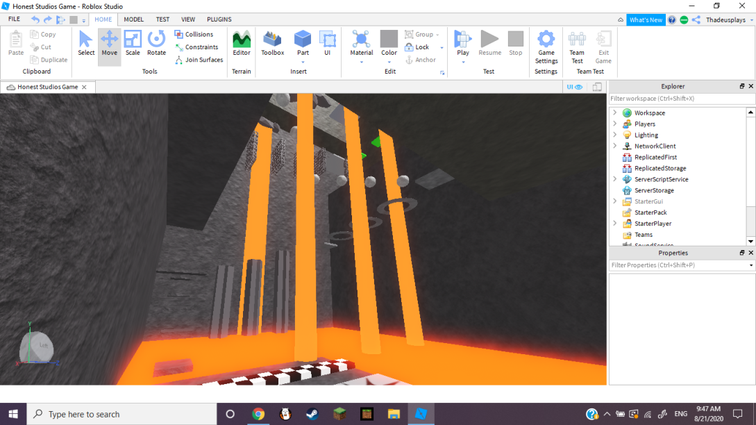 Feedback On Obby Race Game Maps - Creations Feedback - Developer Forum ...