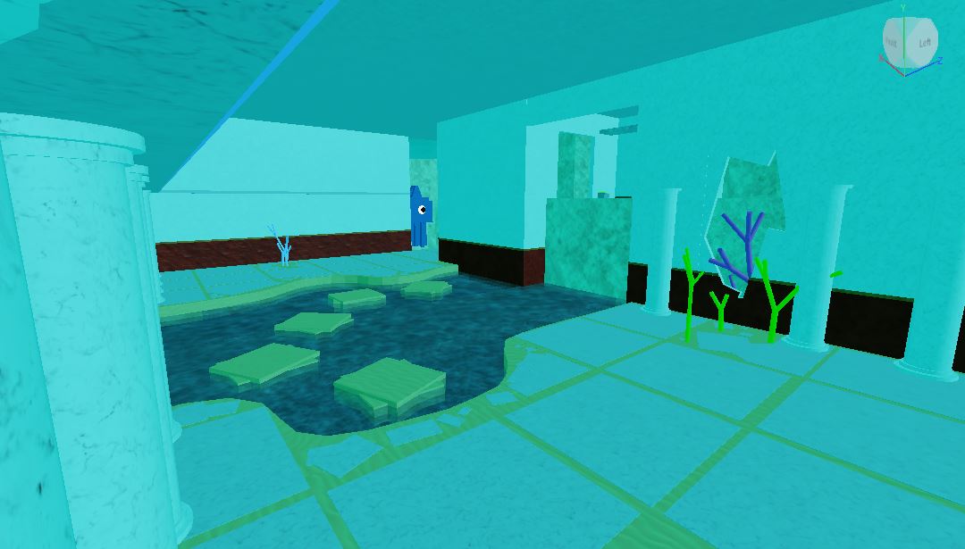 Feedback On My First Deathrun Map (Sunken Temple) - Creations Feedback ...