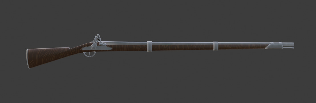 Charleville musket - Creations Feedback - Developer Forum | Roblox