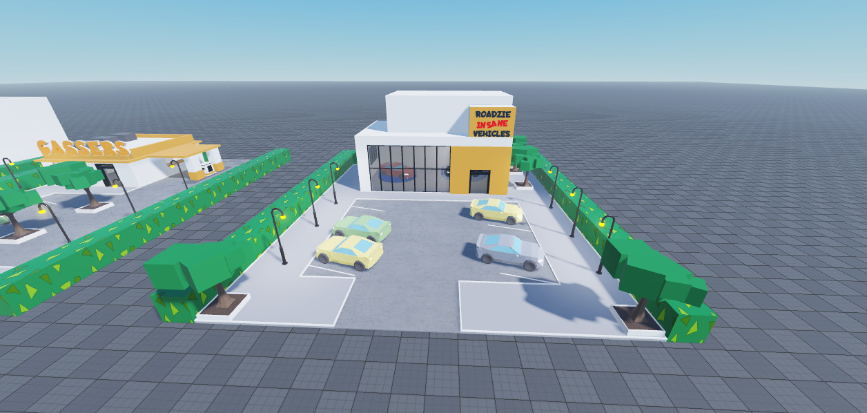 Building/Modeling Portfolio - Portfolios - Developer Forum | Roblox