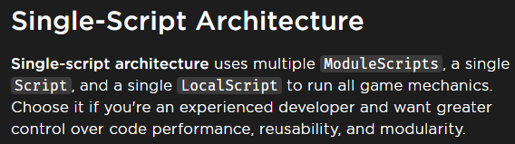 How to sort your scripts? - Scripting Support - Developer Forum | Roblox