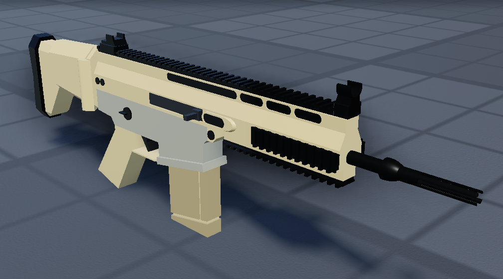 R2DA Weapon Recreation - Creations Feedback - Developer Forum | Roblox