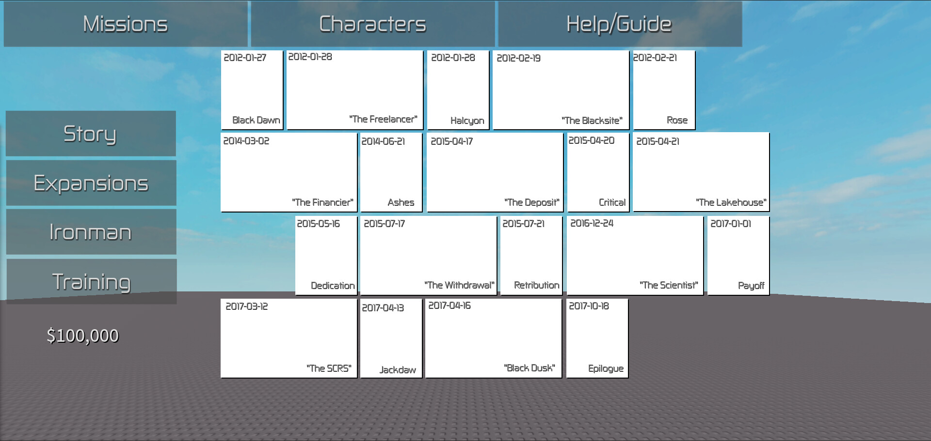 Rhys' Portfolio - Portfolios - Developer Forum | Roblox