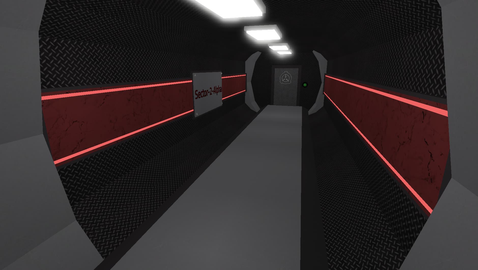 SCP:F Sector Hallways - Creations Feedback - Developer Forum | Roblox