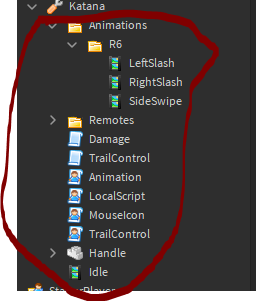 Why does my animation not load - Scripting Support - Developer Forum ...