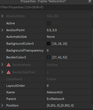 Making a Plugin GUI - Scripting Support - Developer Forum | Roblox