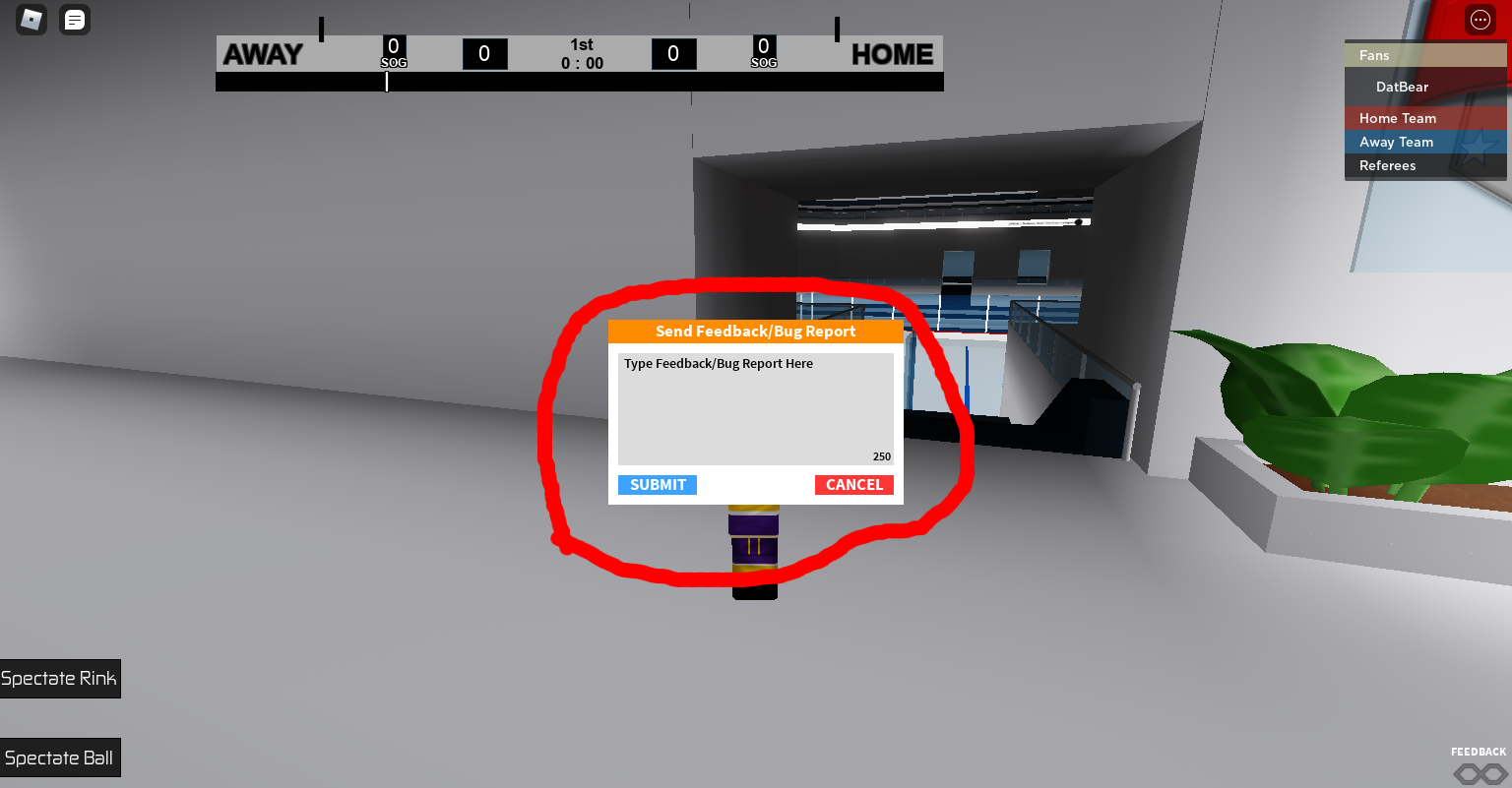 RBHL Rules and Update Log - Bulletin Board - Developer Forum | Roblox