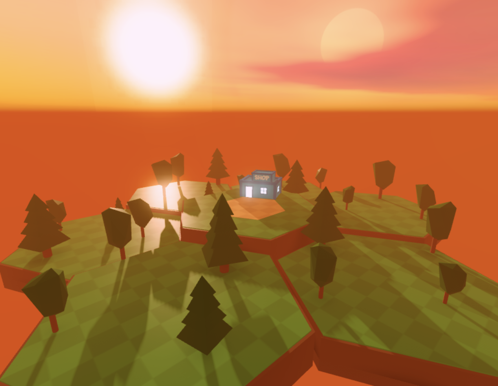 Which skybox looks more appealing? - Game Design Support - Developer ...