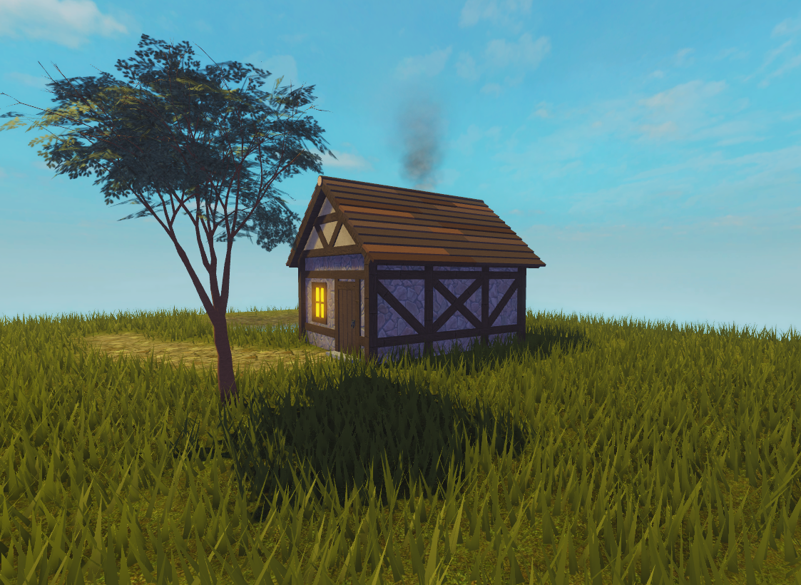 [FEEDBACK] Medieval Cottage Build - Building Support - Developer Forum ...