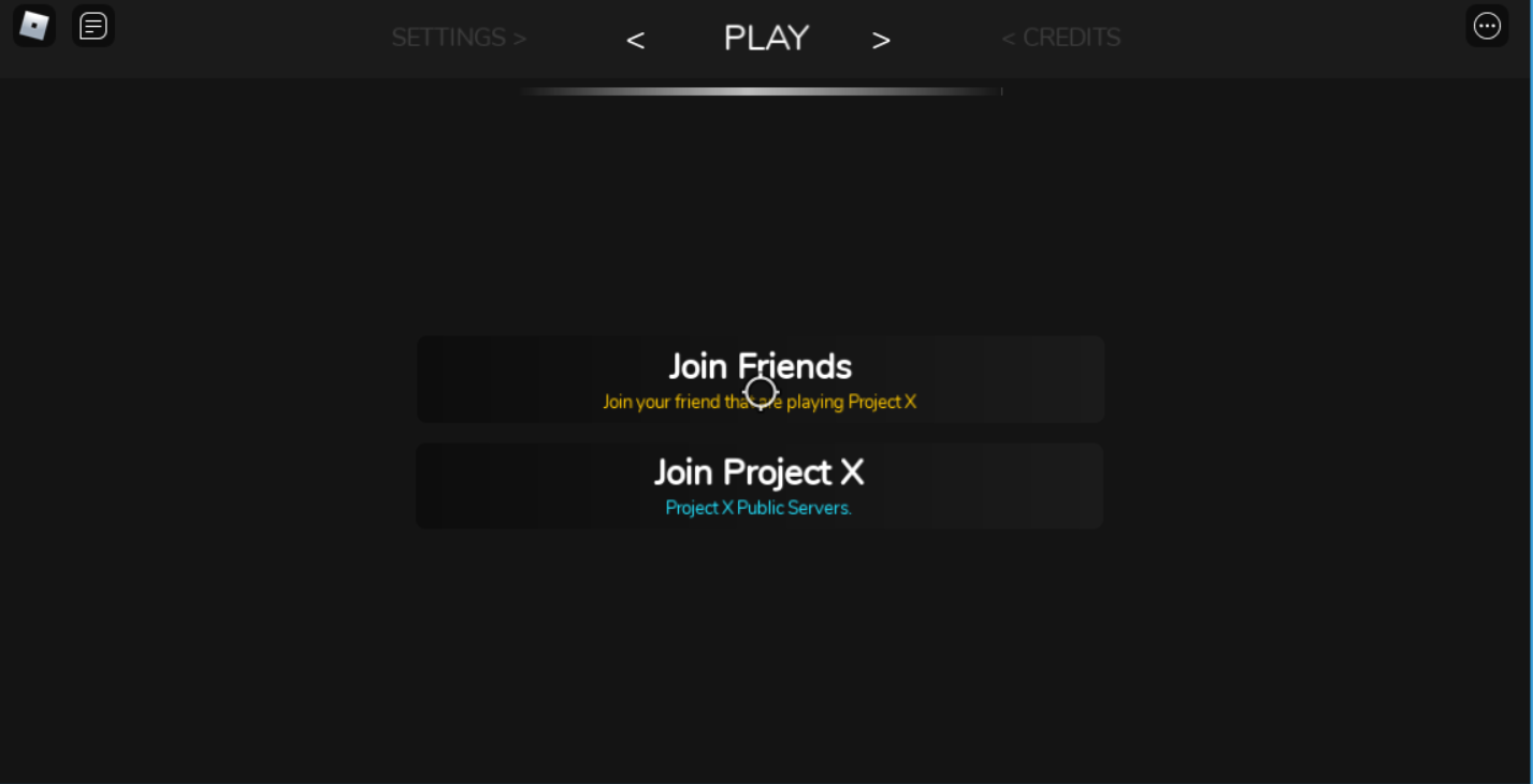My new game menu UI - Creations Feedback - Developer Forum | Roblox