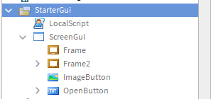 When i press a button it opens a gui up but it isnt working - Scripting ...