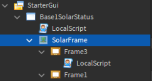 Gui issue appearing on Proximity Prompt - Scripting Support - Developer Forum | Roblox
