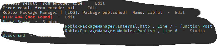 [RPM] Roblox Package Manager - Community Resources - Developer Forum ...