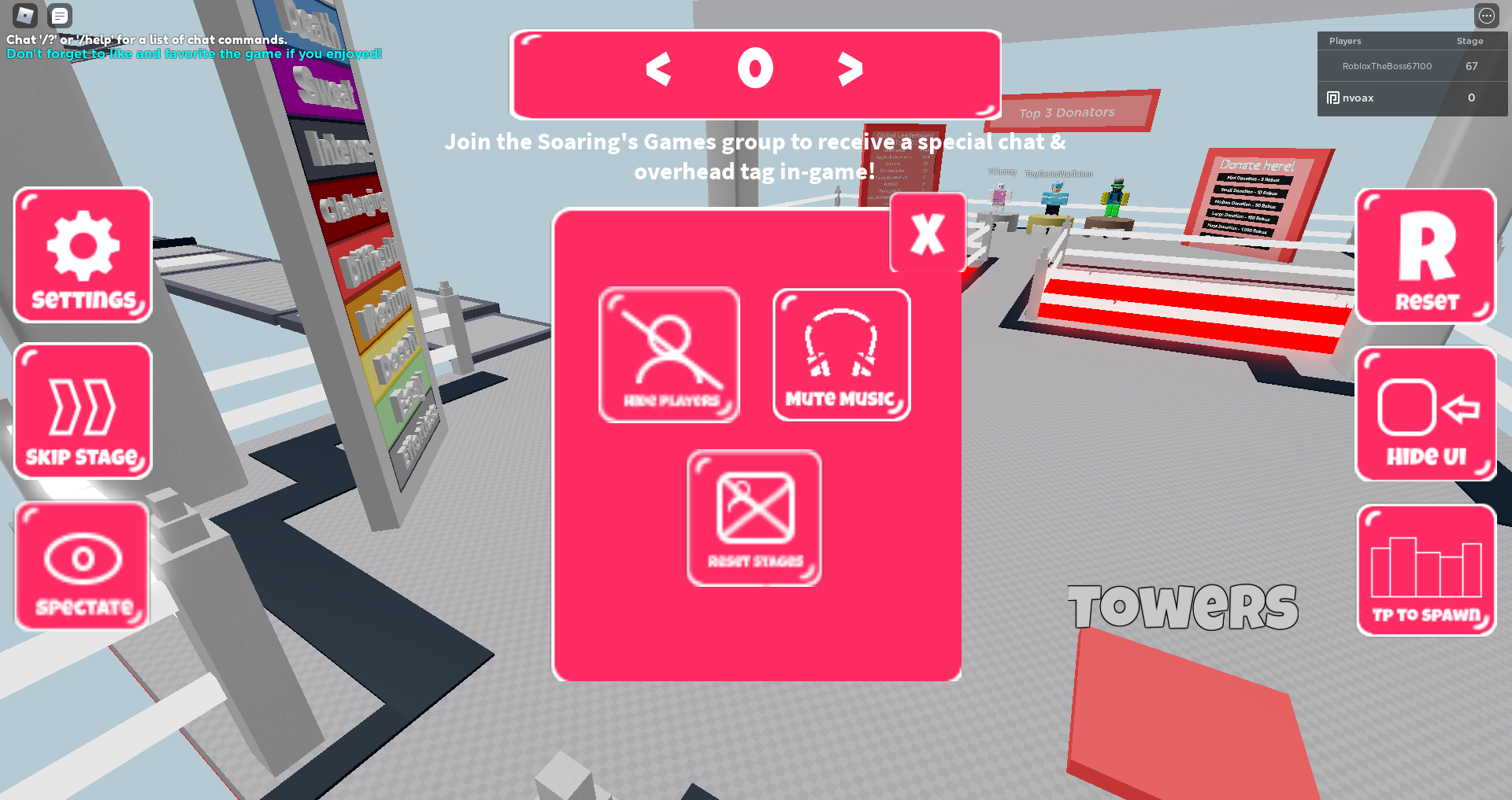 New difficulty chart obby! - Creations Feedback - Developer Forum | Roblox