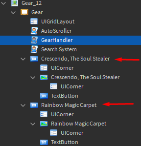Equip button adds both my scripts - Page 6 - Scripting Support ...