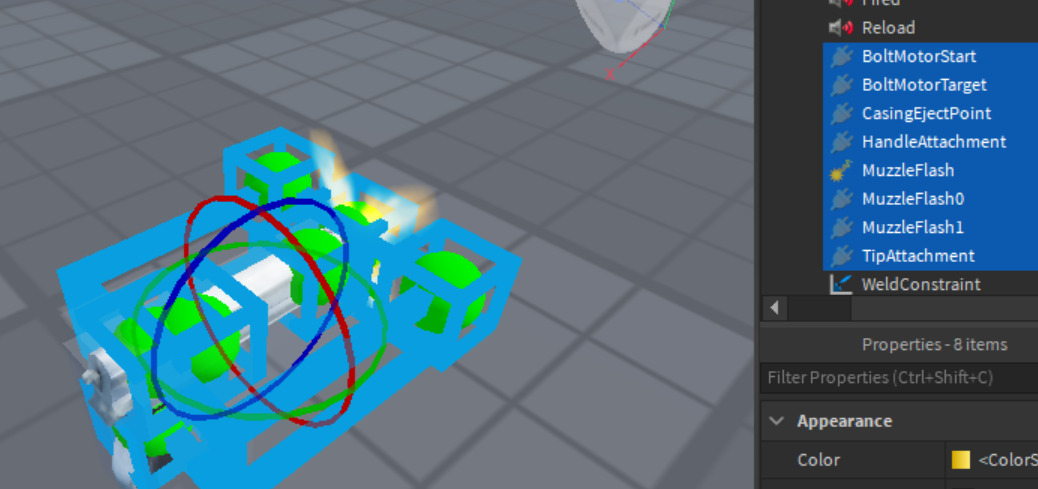 How do I make a gun? - Scripting Support - Developer Forum | Roblox