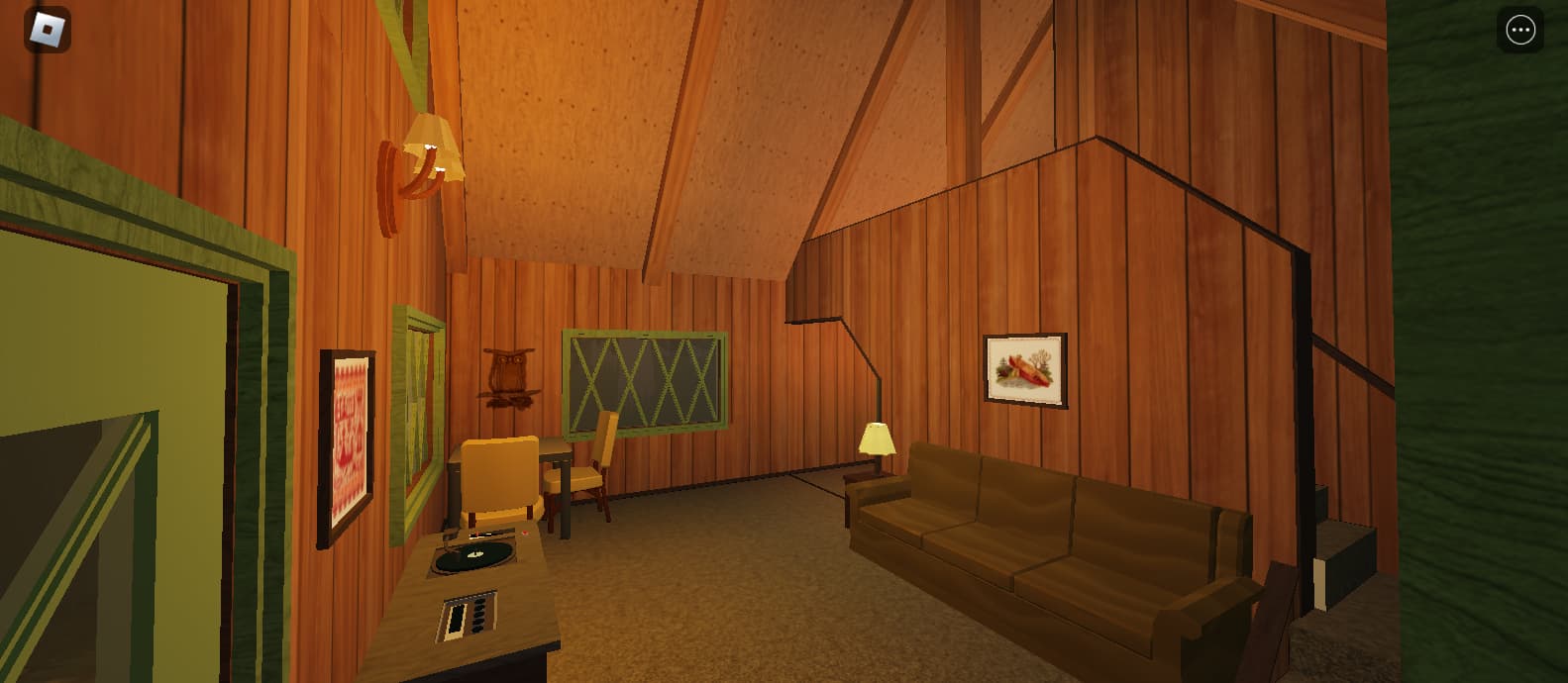 Feedback on a cabin I'm building - Building Support - Developer Forum ...