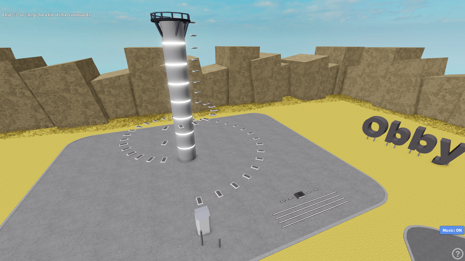 Obby Practice - 6th Alpha! - Creations Feedback - Developer Forum | Roblox