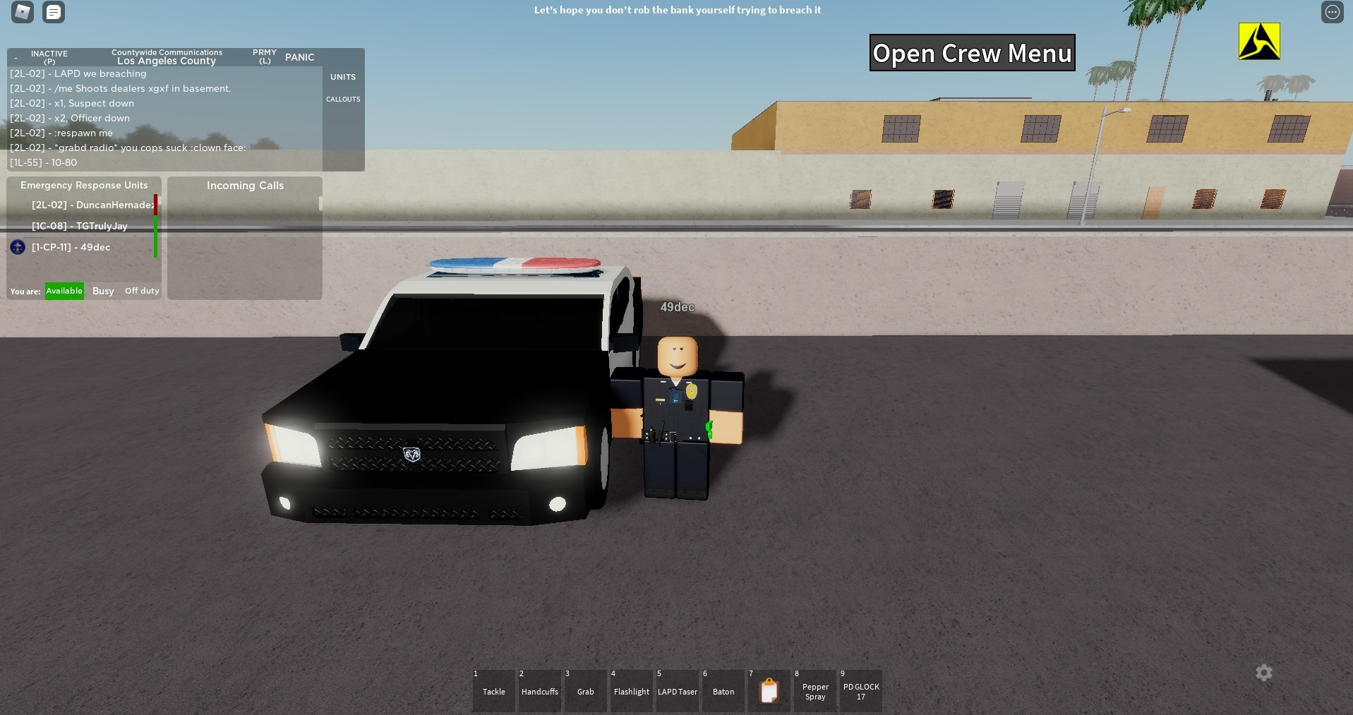 Hidden Society California | Information - Bulletin Board - Developer ...