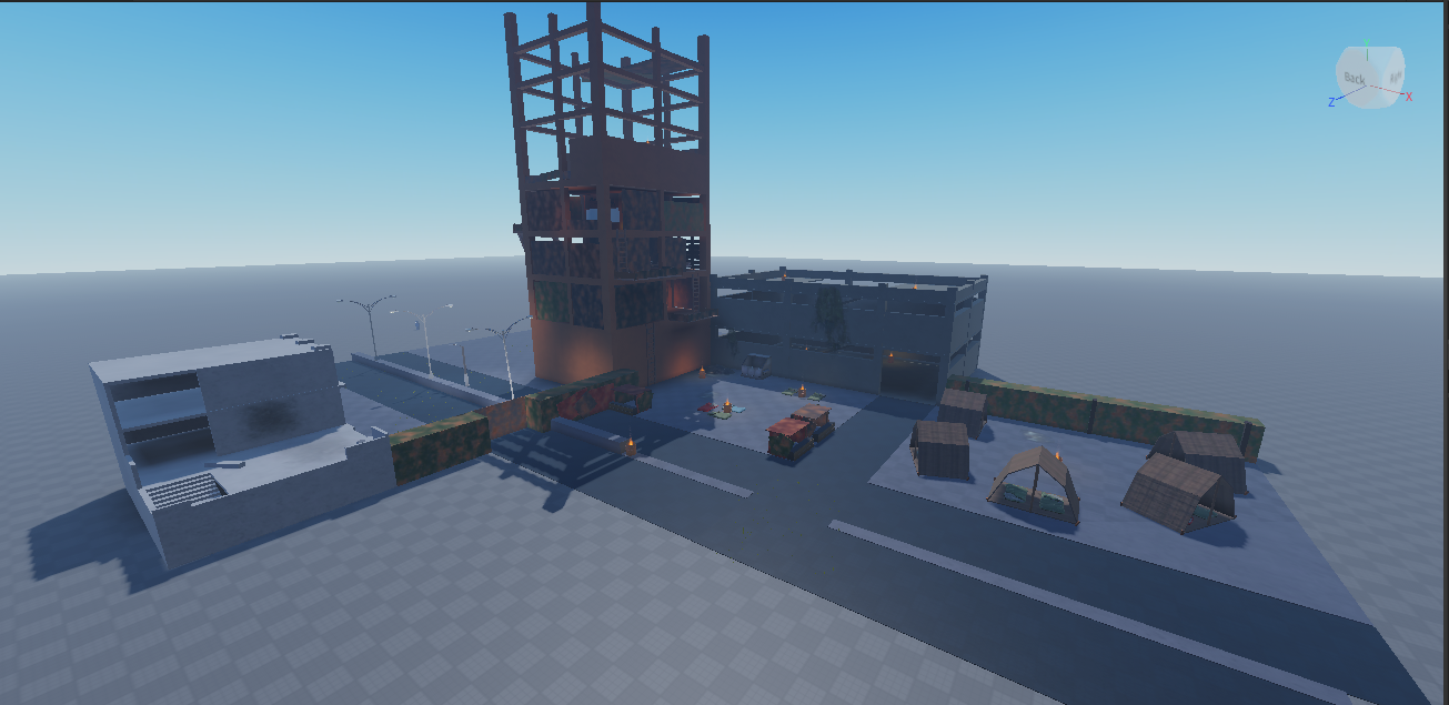 Feedback on zombie survival game Dead Rising - Creations Feedback ...