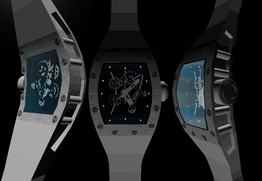 ShadowTrojan || Assets & 3D Models - Portfolios - Developer Forum | Roblox