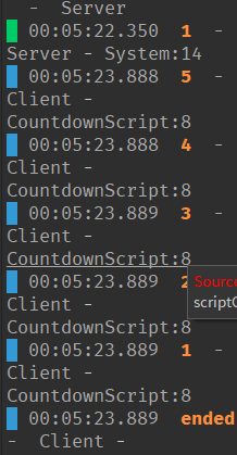 Why does this not work? - Scripting Support - Developer Forum | Roblox