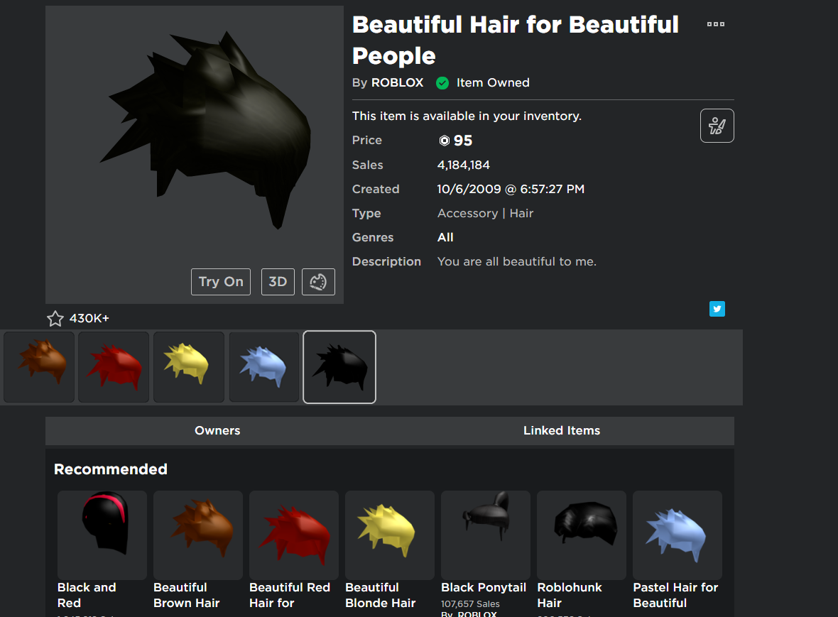 UGC Catalog is Now Live! - Announcements - Developer Forum | Roblox