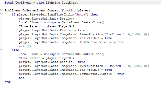 Ui showing for all players instead of one - Scripting Support ...