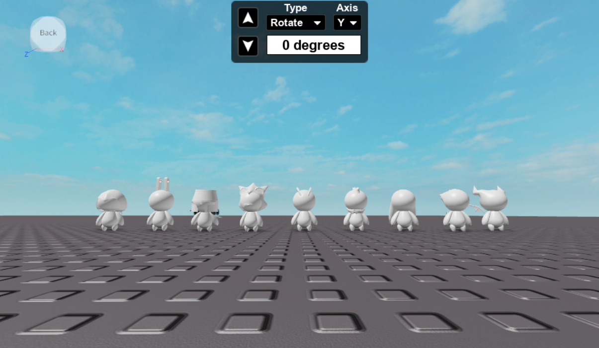 Opinions on current builds? - Building Support - Developer Forum | Roblox