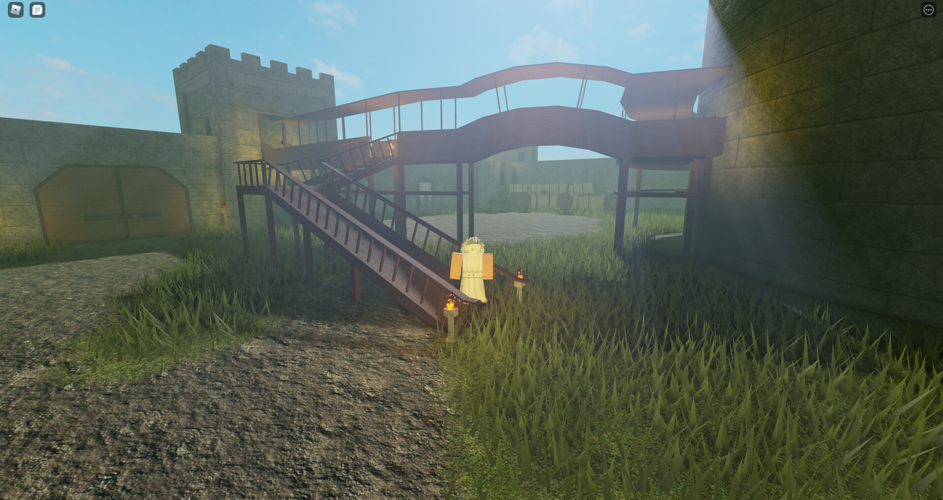 [OPEN] Scripter needed for an Adventure / Fantasy based Medieval Game ...