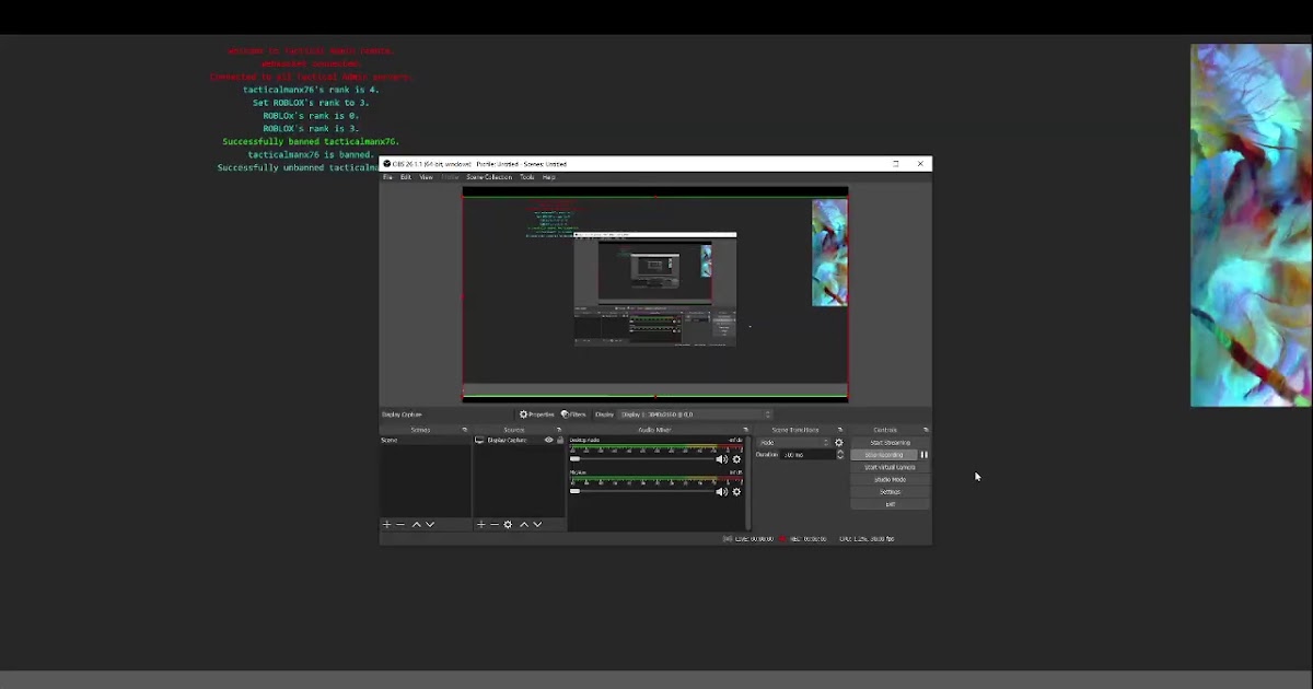 Advanced Admin Script Showcase - Creations Feedback - Developer Forum ...