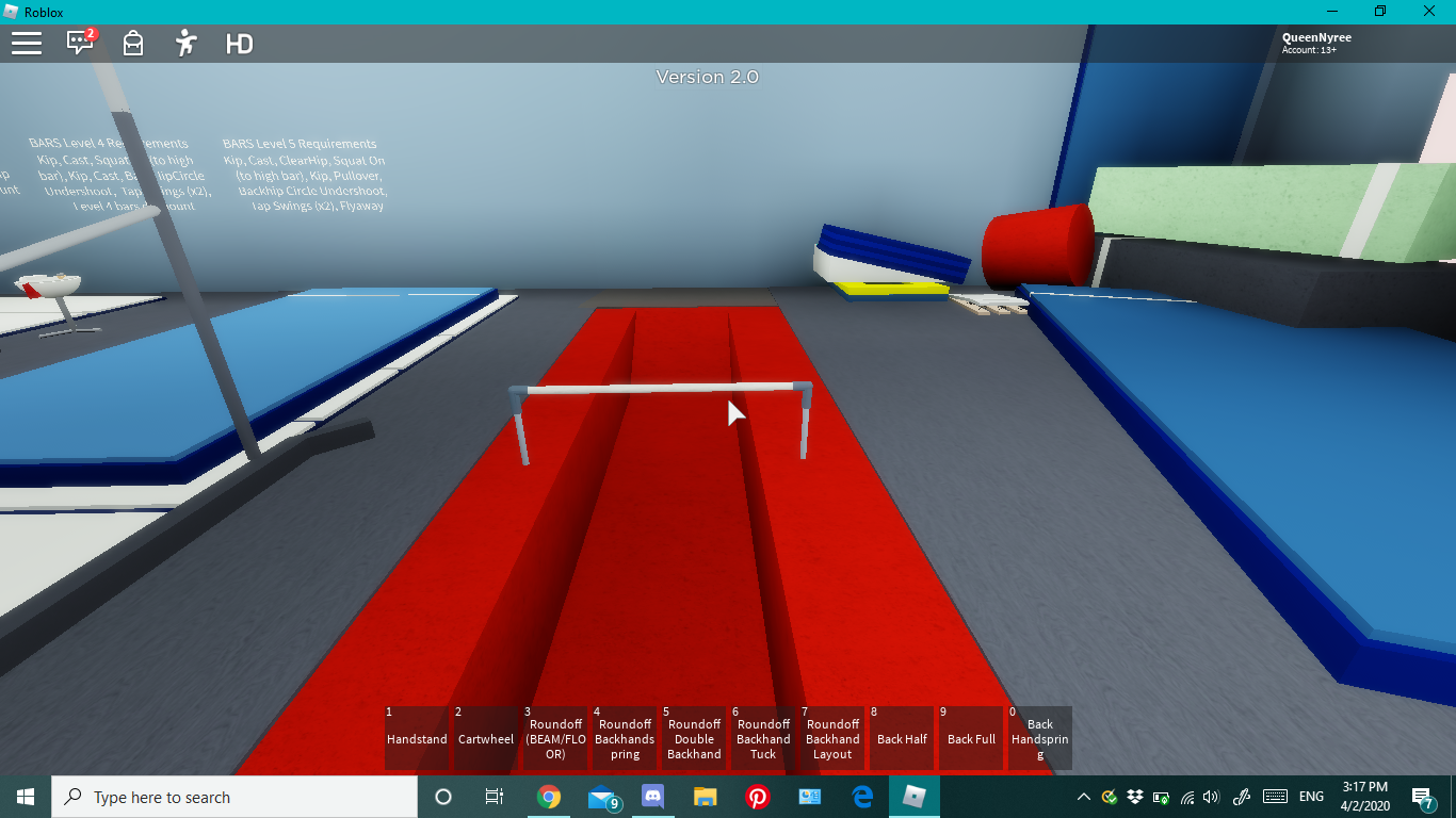 [PSGA] Platinum Stars Gymnastics Academy | Complete Player Guide ...