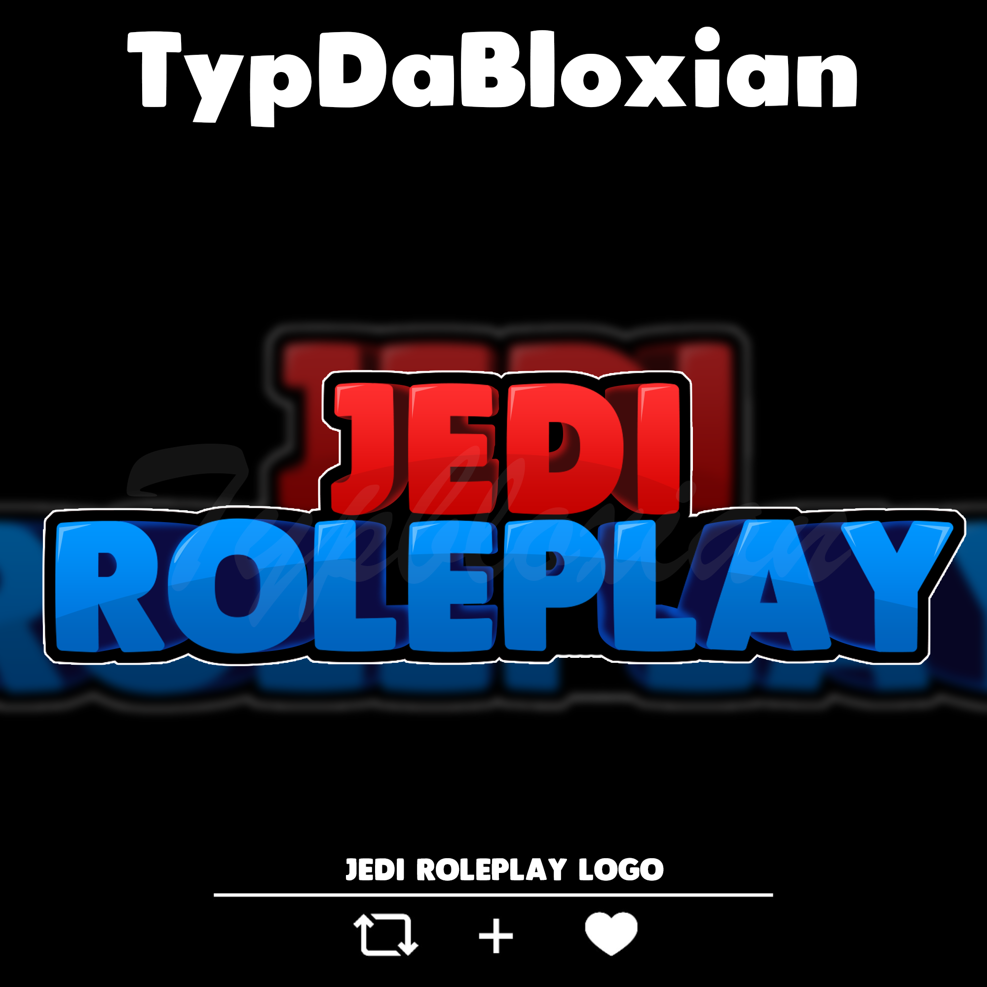 Cartoony Logo Design | TypDaBloxian [CLOSED] - Portfolios - Developer ...