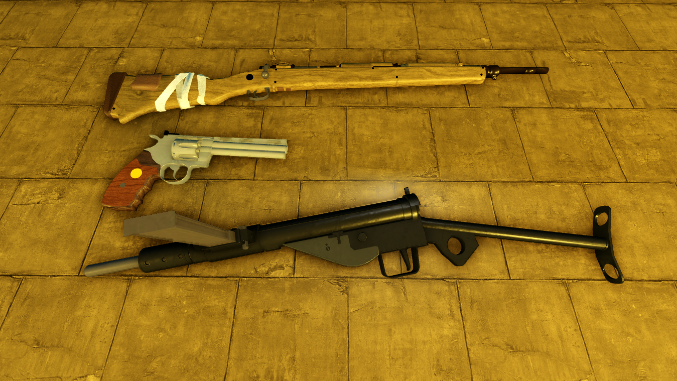 Feedback on my RPG shooter game! - Creations Feedback - Developer Forum ...