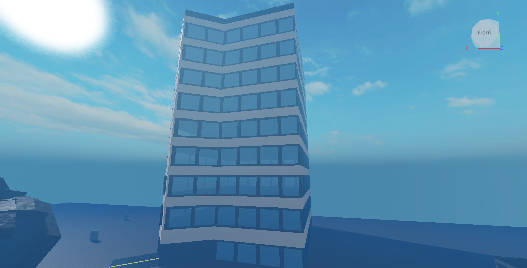 Sky Scraper - ROBLOX - Builder - Creations Feedback - Developer Forum ...