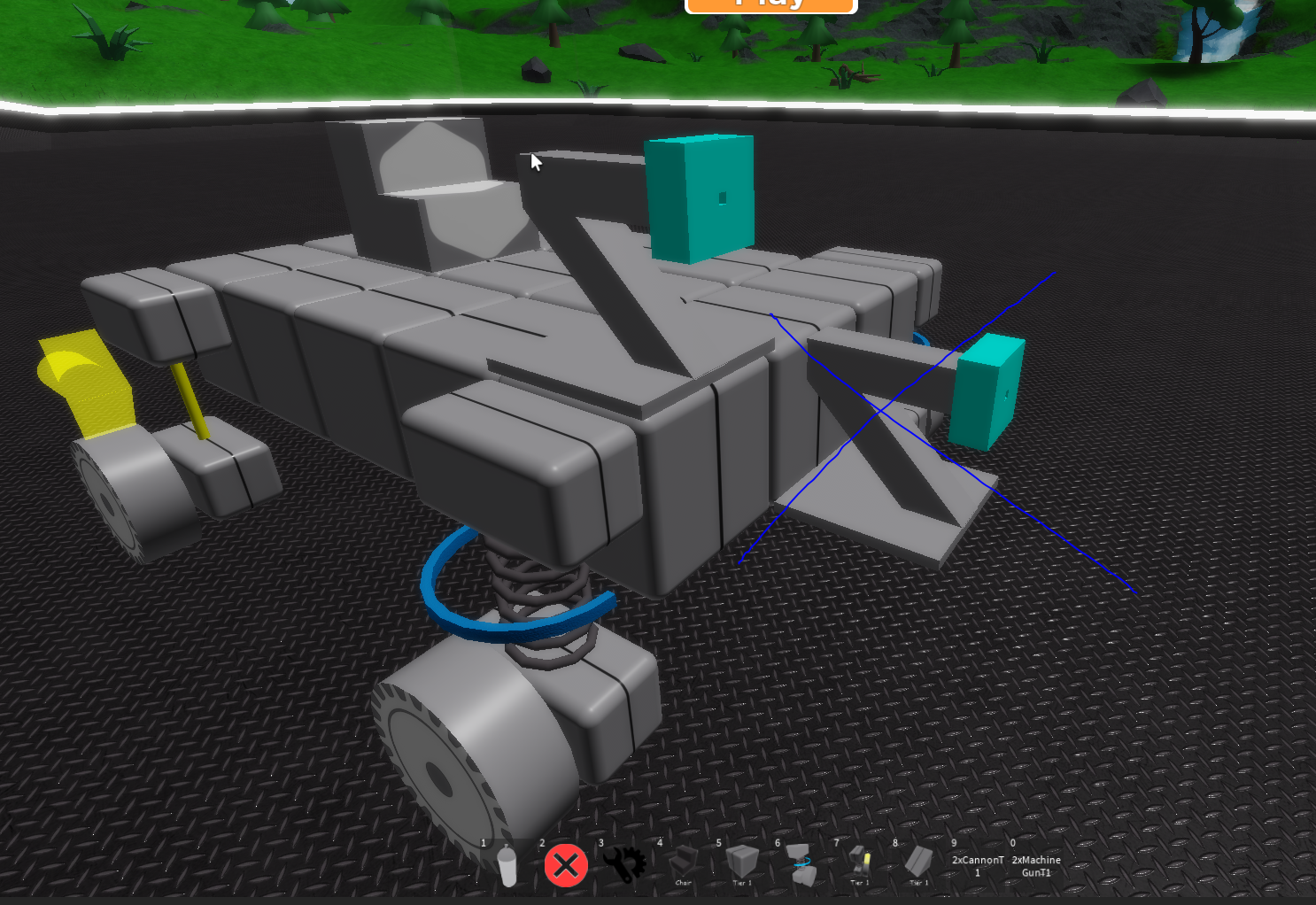 Smooth blocks weld together with MakeJoints - Scripting Support ...