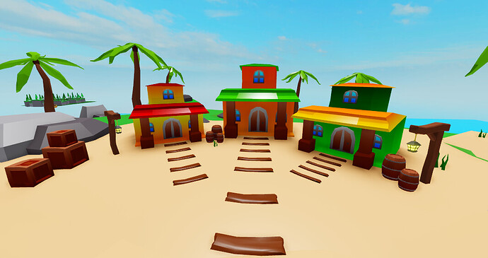 Poly Modeler [Open] - Portfolios - Developer Forum | Roblox