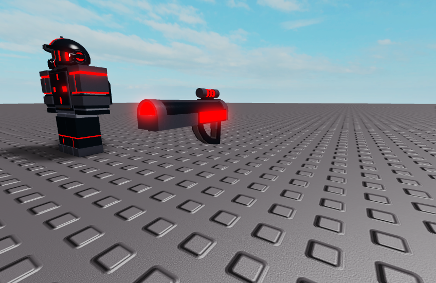 Need feedback on armor set - Building Support - Developer Forum | Roblox