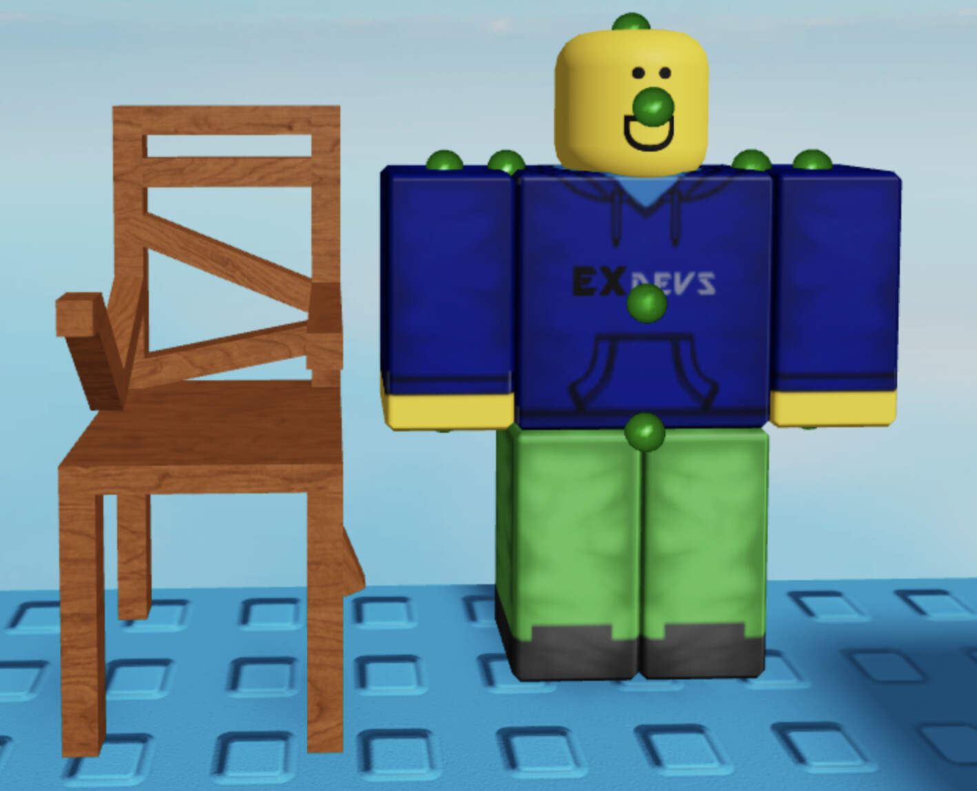 Feedback on Broken Chair and Table - Creations Feedback - Developer ...